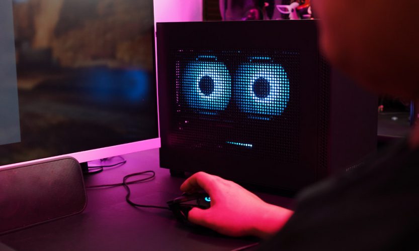 Why The Aftershock Horizon Is The Ideal Compact Gaming PC For Your Home ...