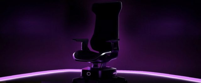 Cooler Master Believes Gamers Will Pay US$2,000 For A Vibrating Gaming ...