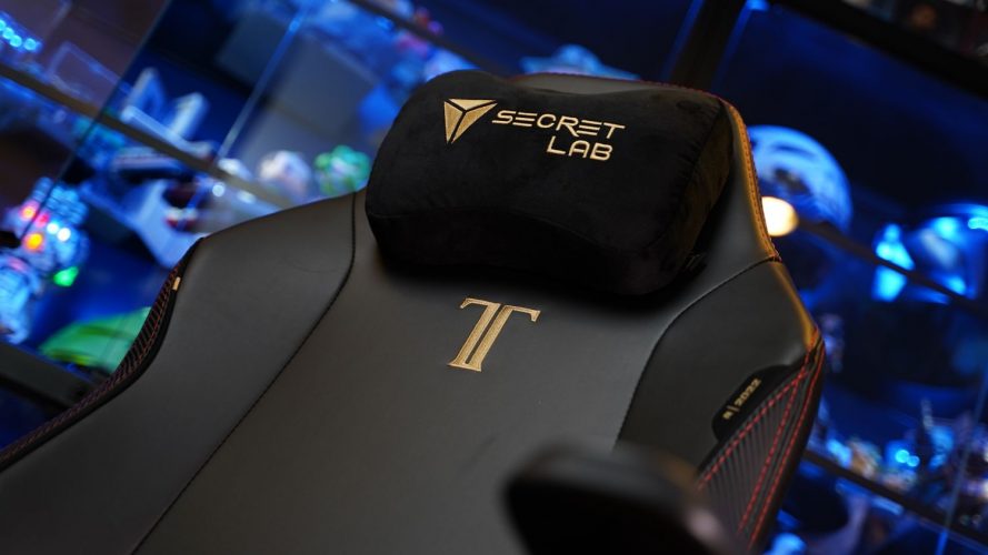 Geek Review: Secretlab TITAN Evo 2022 Series Gaming Chair | Geek Culture