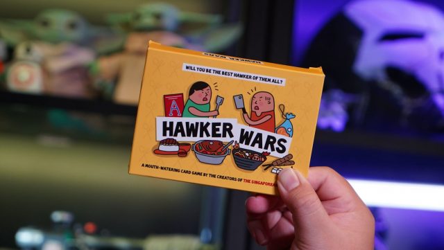 Geek Review: Hawker Wars Card Game | Geek Culture