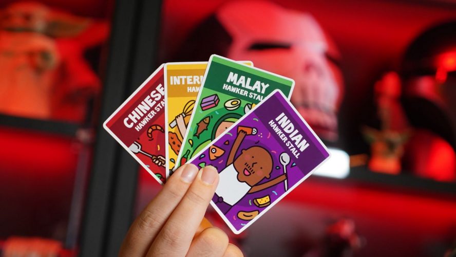 Geek Review: Hawker Wars Card Game | Geek Culture