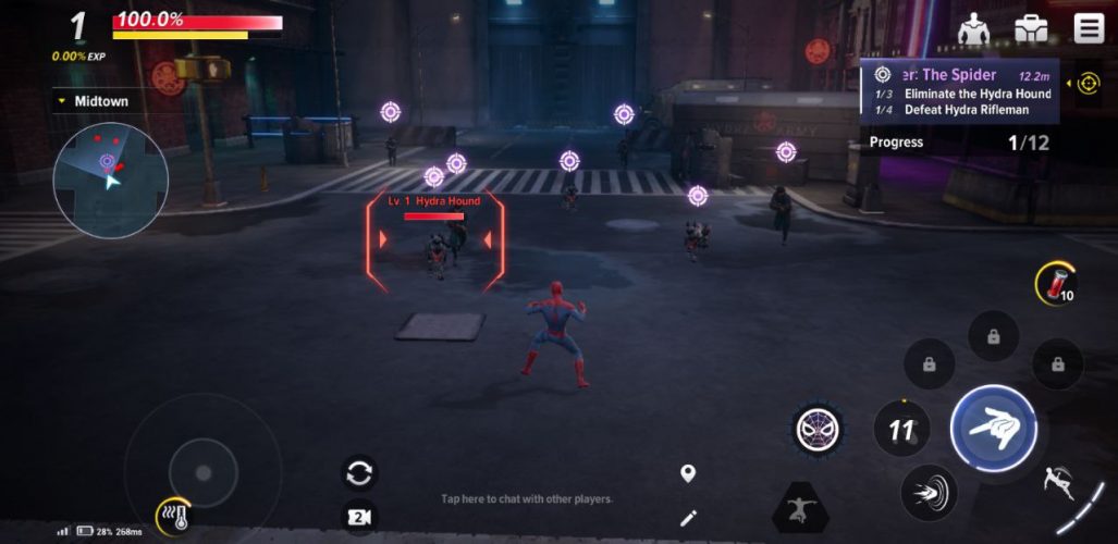 Marvel Future Revolution Is An Open-World RPG That Brings The ...
