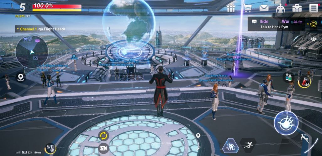 Marvel Future Revolution Is An Open-World RPG That Brings The ...