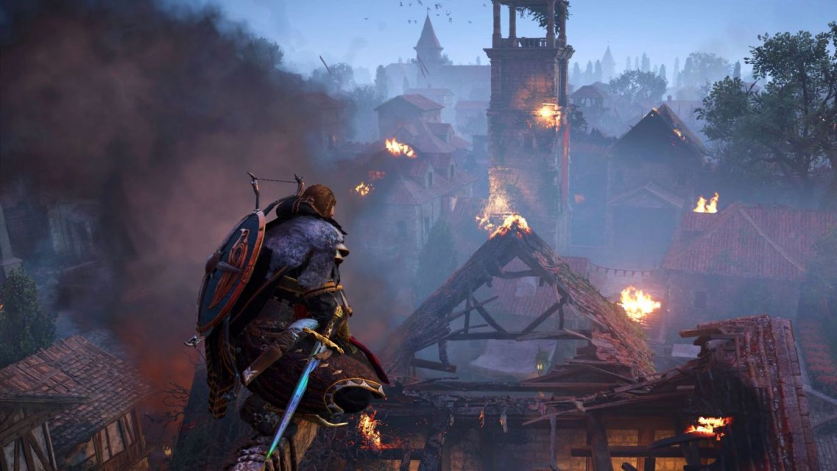 Geek Review – Assassin’s Creed Valhalla: The Siege of Paris DLC | Geek ...