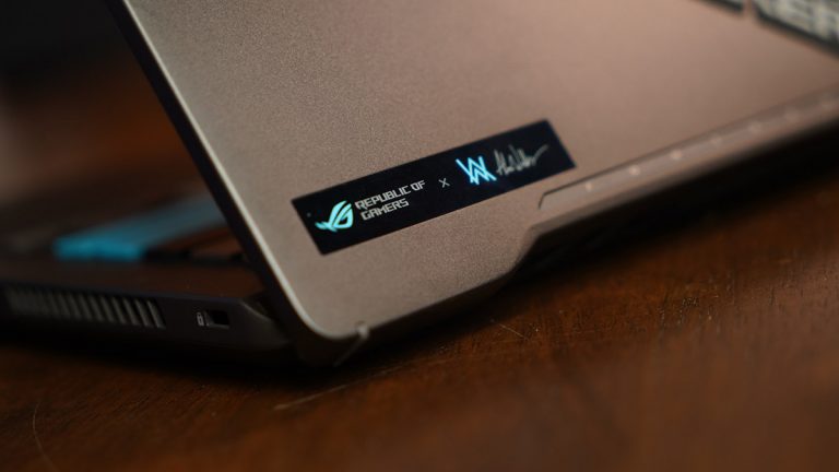 Unboxing The Exclusive ROG Zephyrus G14 Alan Walker Edition Gaming ...
