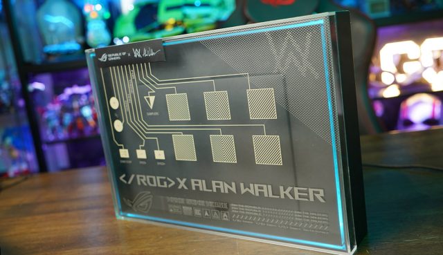 Unboxing The Exclusive ROG Zephyrus G14 Alan Walker Edition Gaming ...