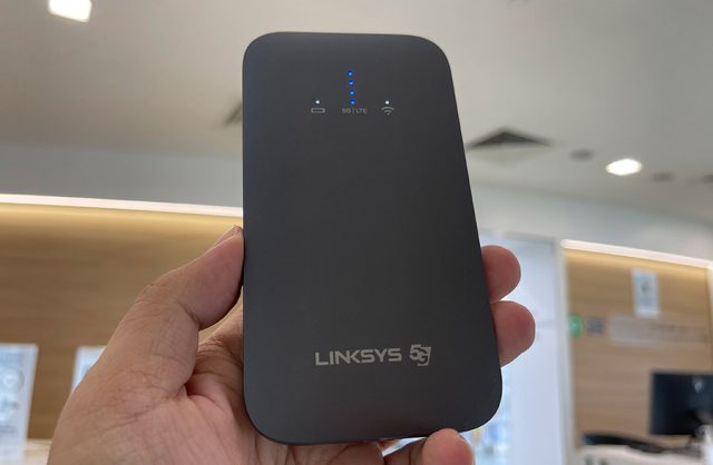 Geek Review: Linksys 5G Mobile Hotspot | Geek Culture