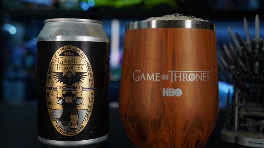 Get A Taste Of Game of Thrones With Mikkeller's Iron Anniversary Beer ...