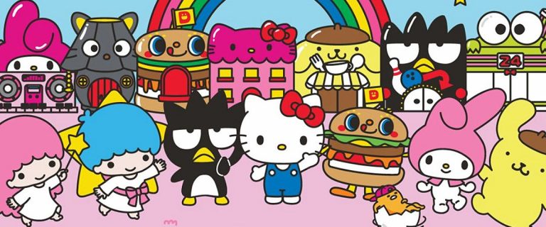 XM Studios Announces New Partnership With Hello Kitty Maker Sanrio ...