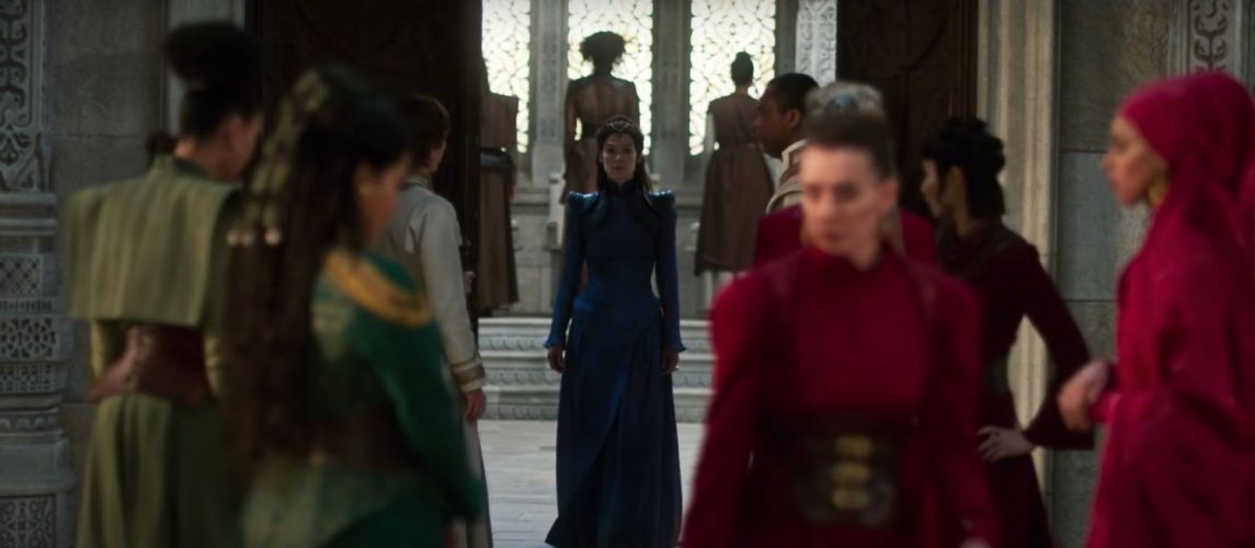 Amazon Releases The Wheel of Time First Trailer Ahead Of 19 November ...