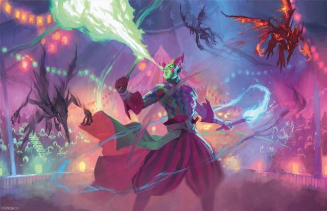 Dungeons & Dragons Takes Players To The World Of Faerie In "The Wild ...