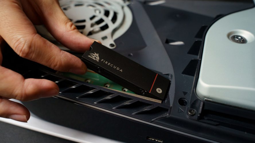 Meet Seagate FireCuda 530 NVMe SSD – A Fast & Powerful Choice To Expand ...