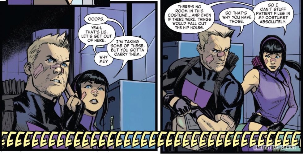 Who Is Kate Bishop? - Meet The New Hawkeye And Hailee Steinfeld's MCU ...