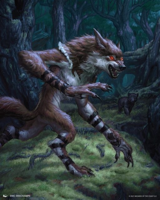 Magic: The Gathering Brings Back Gothic Horror With Innistrad: Midnight ...