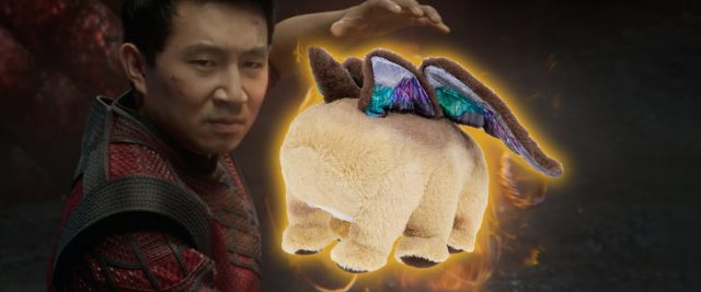 It Was Inevitable, Faceless Morris From Shang-Chi Is Now An Adorable 9 ...