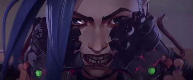 League of Legends Netflix Series 'Arcane' Unveils Character Posters ...