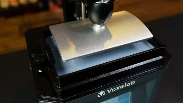 Geek Review: Voxelab Proxima 6.0 2K Mono LCD Resin 3D Printer | Geek ...