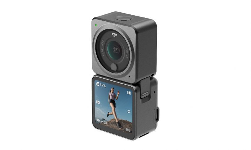 DJI Updates Their Action Cam Design With The New DJI Action 2 | Geek ...