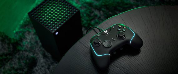 Geek Review: Razer Wolverine V2 Chroma Xbox Series X|S Controller ...