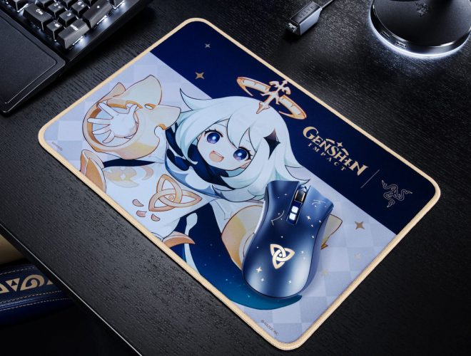 Razer And Genshin Impact Bring Us The Crossover Products We Deserve ...