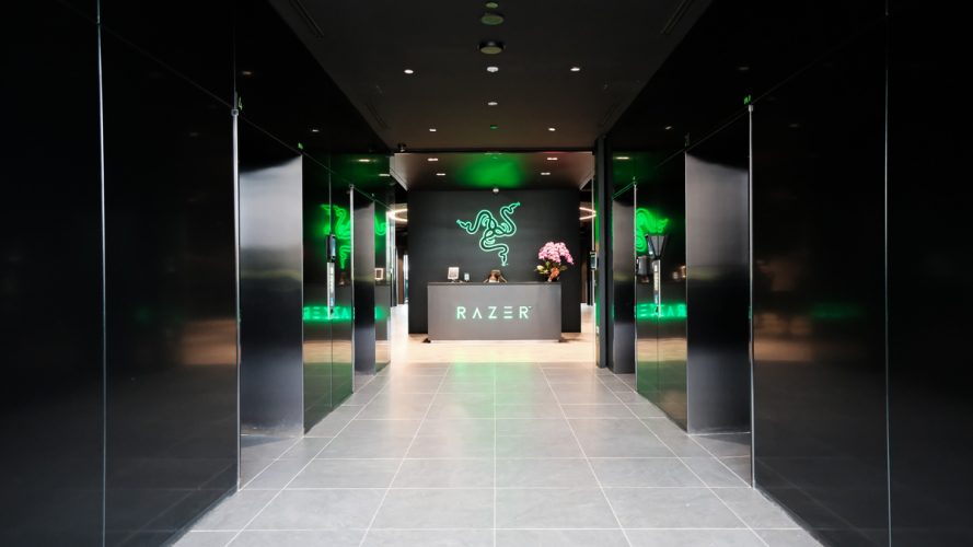 A Tour Of The S$100M Razer SEA HQ In Singapore | Geek Culture