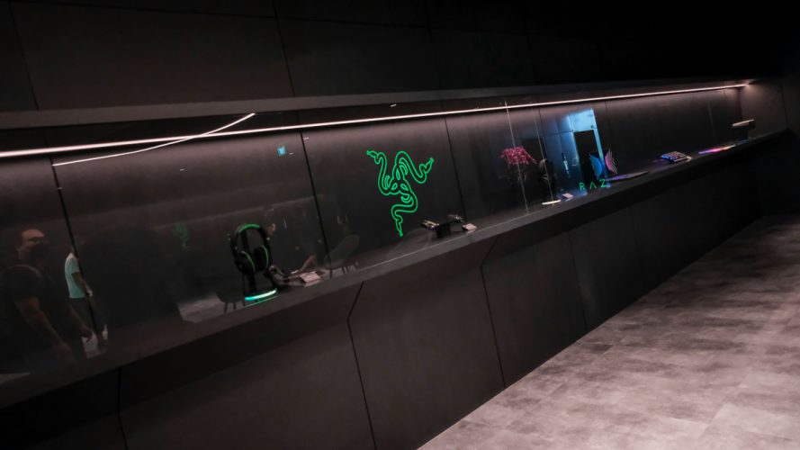 A Tour Of The S$100M Razer SEA HQ In Singapore | Geek Culture