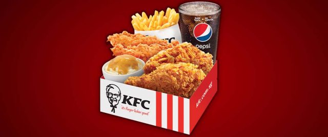 KFC's New BBQ Crunch Chicken With Lay's Potato Chips Promises ASMR ...