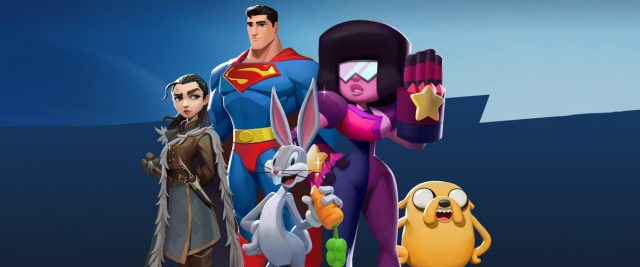 Warner Bros. Announces Free-to-play Smash Bros-like Fighter ...