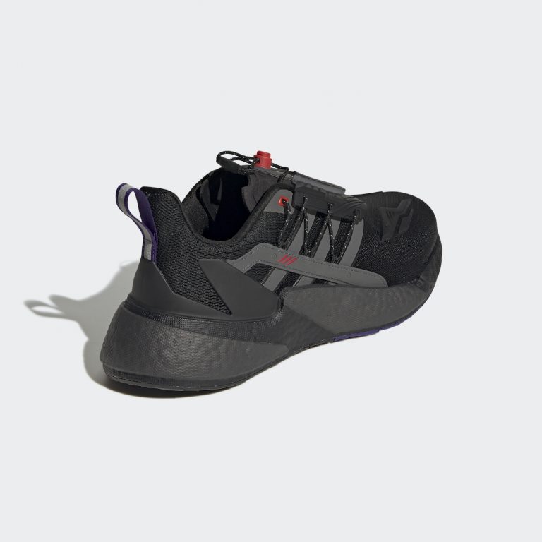 Adidas x Transformers Rolls Out Optimus Prime And Megatron Light-Up ...