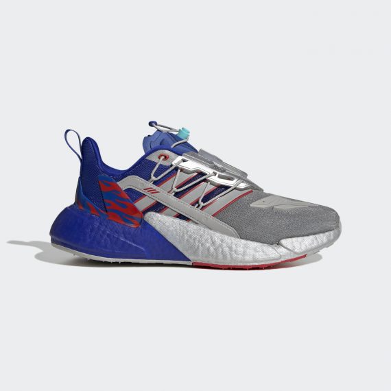 Adidas x Transformers Rolls Out Optimus Prime And Megatron Light-Up ...
