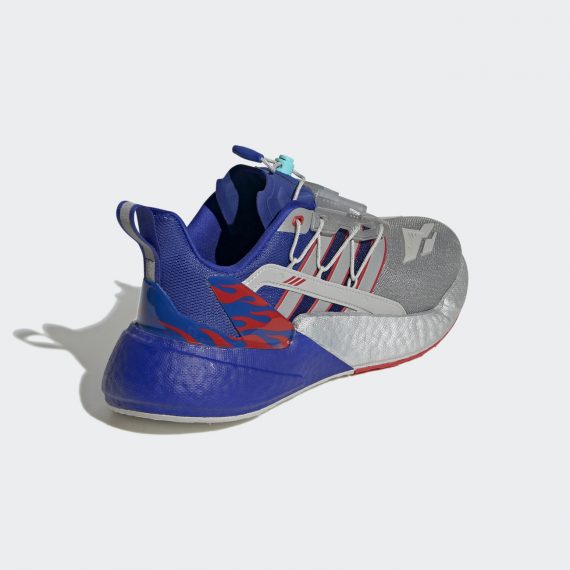 Adidas x Transformers Rolls Out Optimus Prime And Megatron Light-Up ...