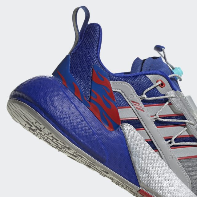 Adidas x Transformers Rolls Out Optimus Prime And Megatron Light-Up ...