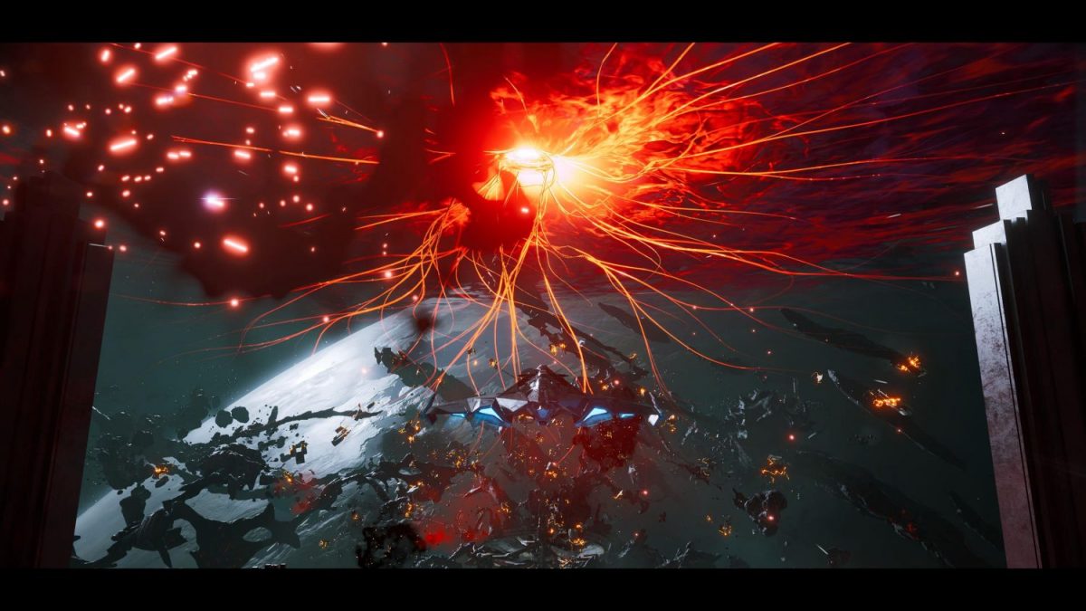 Geek Review: Chorus | Geek Culture