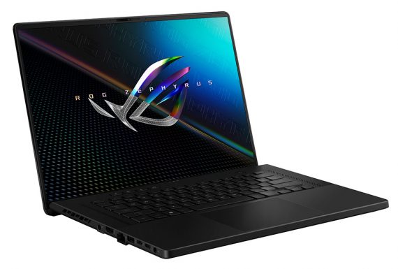 The New ROG Zephyrus M16 Is The 4K Performance Powerhouse For Content ...
