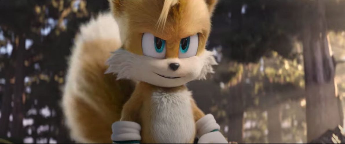 Sonic The Hedgehog 2 Trailer Unveils First Look At Knuckles And Tails