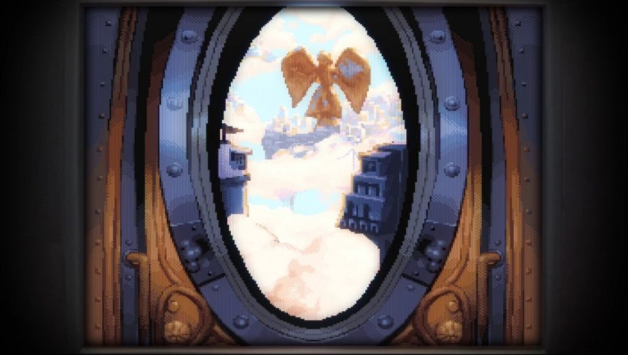 Here's What A BioShock Infinite Demake Looks Like On Super Nintendo ...