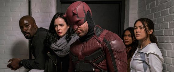 Marvel Studios Brings Back Two Iconic Characters From Netflix's ...