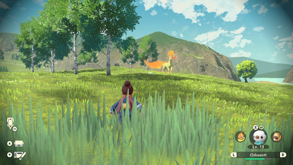 Geek Review - Pokémon Legends: Arceus | Geek Culture