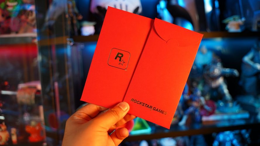 Geeky Red Packets To Usher In The Lunar New Year 2022 | Geek Culture
