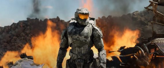 Paramount+ Halo Live-Action Series Trailer Debuts Another Faceless Lead ...