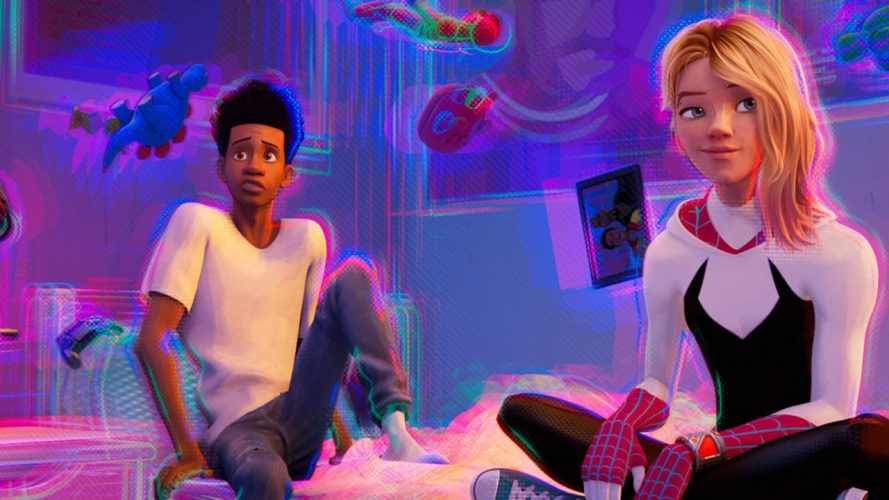Each Dimension In Spider-Man: Across the Spider-Verse Will Have Its Own ...