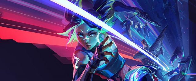 Valorant's New Character Neon Brings Plenty Of Speed To The Game | Geek ...