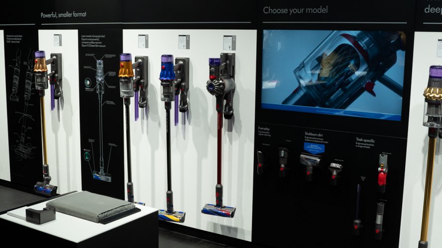Dyson Opens Largest Store In Southeast Asia At VivoCity Singapore ...