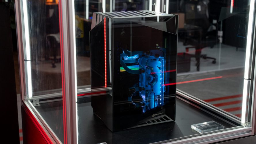Aftershock PC Unveils MASSIVE 7,000 sq ft Experiential Centre To Serve ...