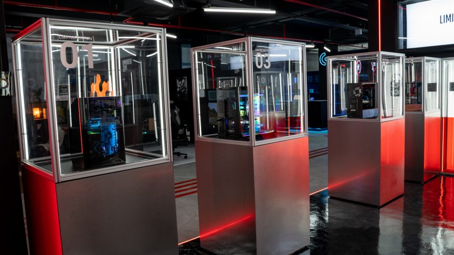 Aftershock PC Unveils MASSIVE 7,000 sq ft Experiential Centre To Serve ...