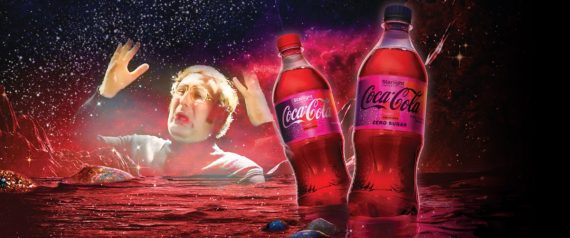 Coca-Cola Unveils Space-Flavoured 'Starlight' Soda... Which Tastes Like ...