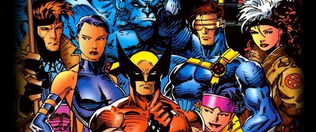 Jim Lee's Iconic '90s 'The Uncanny X-Men Trading Cards: The Complete ...