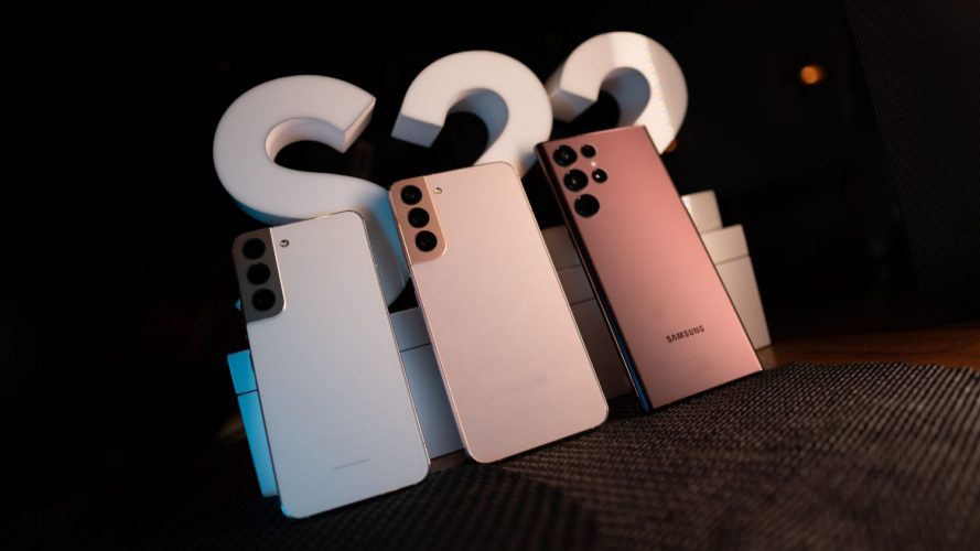 Galaxy Unpacked 2022: Samsung Takes The First Step At Unifying Their ...