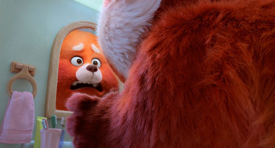 Pixar's 'Turning Red' Is A Personal Coming Of Age Tale By 'Bao ...