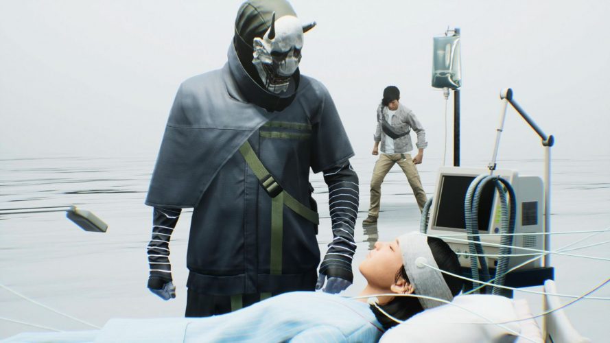 Geek Preview - Ghostwire: Tokyo Looks Set To Deliver An Impressive ...